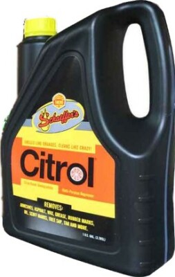 Schaeffer's Citrol Multi Purpose Degreaser Concentrate (1 Gallon Jug ...