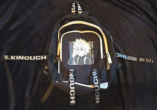 1975 Kinouchi Limited Edition Hunter x Hunter Killua … - Gem