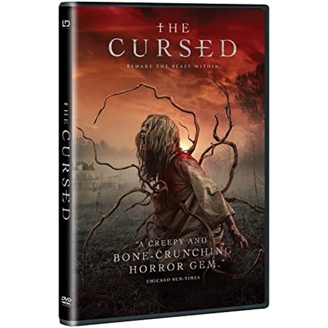 The Cursed (DVD, 2021) for sale online | eBay
