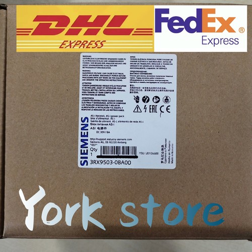 NEW Siemens 3RX95030BA00 3RX9503-0BA00 Power Supply Module Fastshipping ...