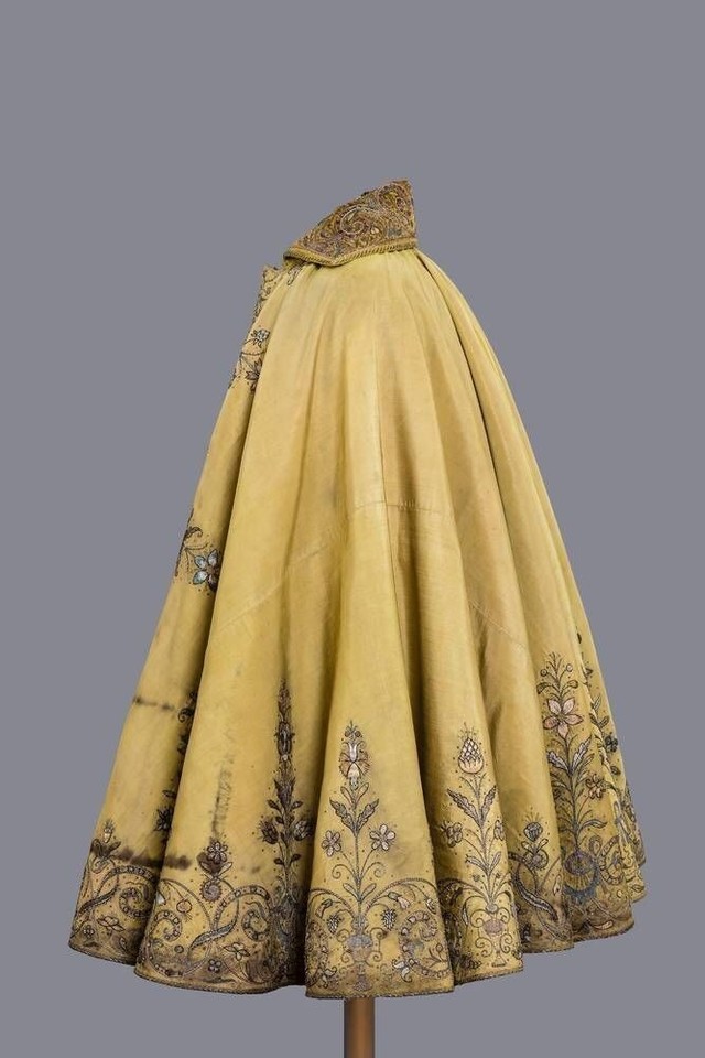 Bespoke Vintage Style Men's Cape Cloak Costume 8th-19th Century Rococo Style | eBay