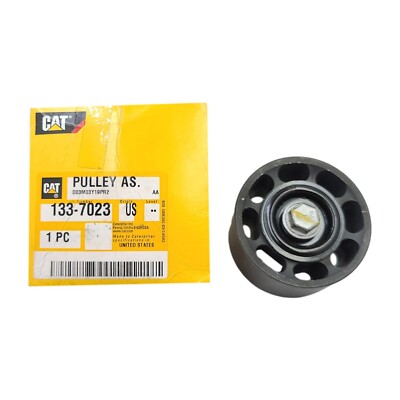 OEM CAT PULLEY AS. 1337023 | eBay
