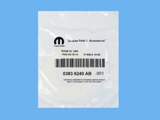 A/C Service Valve Mopar 05189365AA for sale online | eBay