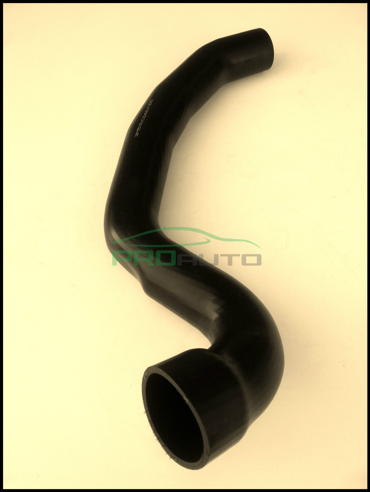 FOR VOLVO S40 V50 C30 C70 2.0D INTERCOOLER PIPE TURBO HOSE 31261896 ...