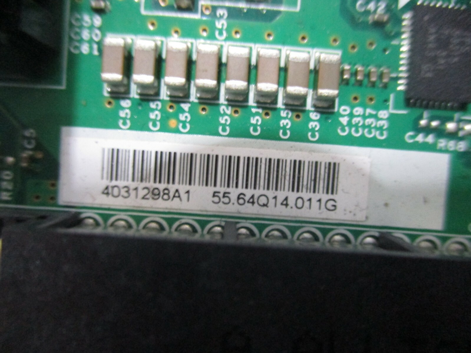 Cisco UCS 11503-1 1U & 2U Lower PDB | eBay