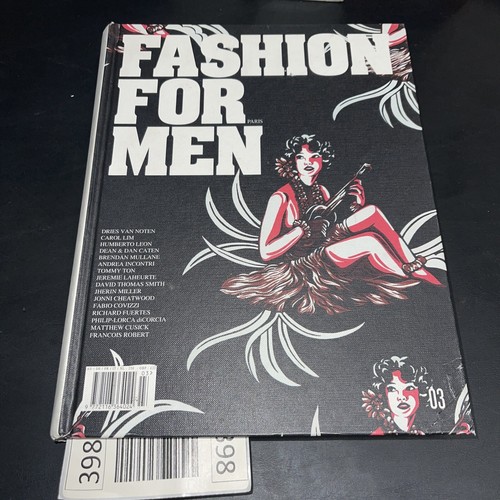 FASHION FOR MEN MAGAZINE Issue Number 03 Winter /2013 / Spring 2014 ...