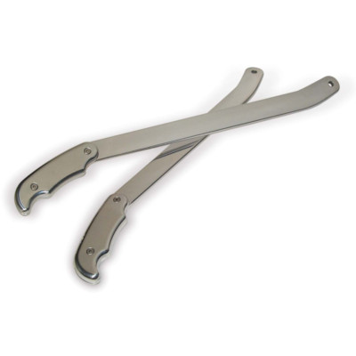 Pro Werks Control Lever 18" with Polished Grips | eBay Australia