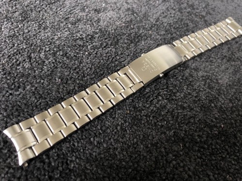 20mm Omega Speedmaster Stainless Steel Watch Strap Band bracelet | eBay