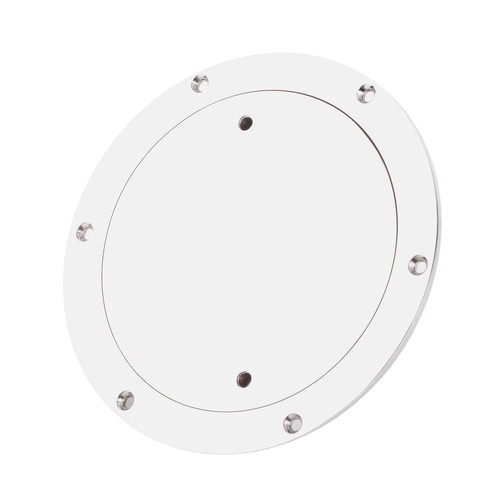 Boat Round Deck Plate Inspection Marine Access Port Cover For Marine ...