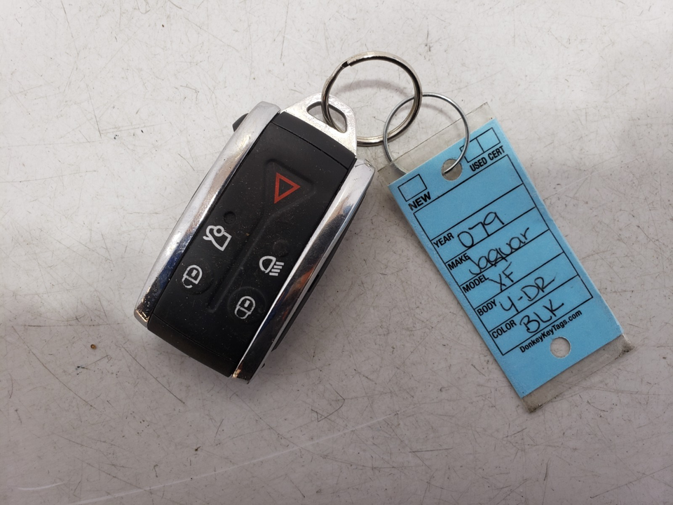 2009-2015 Jaguar XF Smart Keyless Entry Remote Key Fob Transmitter | eBay