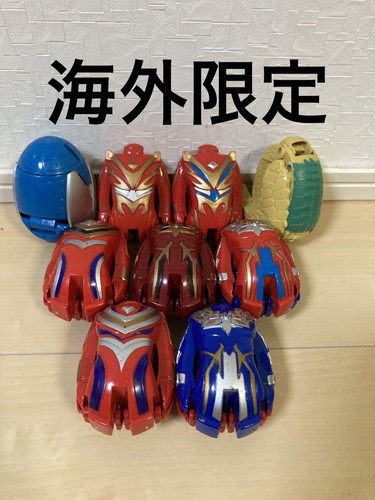 Ultra Egg Monster Figure Ultraman | eBay