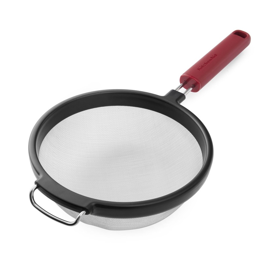 KitchenAid Mesh Sieve, Empire Red - New Style | eBay