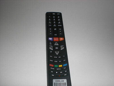 Coolux Universal Remote Control for TCL Devices 1330 - Used | eBay