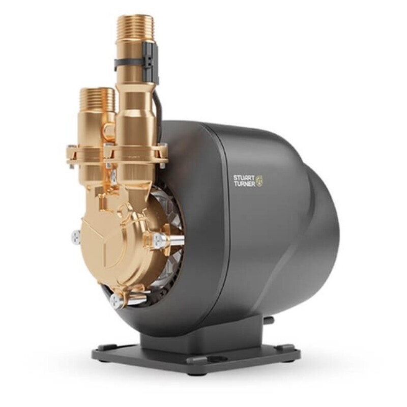 Stuart Turner STORMBOOST Mains Booster Water Pump NEW (Storm Boost ...