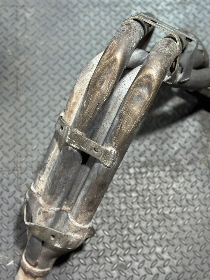 Honda Acura Integra Type-R OEM JDM DC2 ITR Exhaust Manifold Header B18C ...