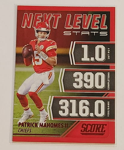 2021 PANINI PATRICK MAHOMES II TRADING CARD #NL2 | eBay