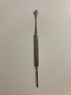Storz Paton Spatula Double-Ended Ophthalmic Surgical Instrument E3046 ...