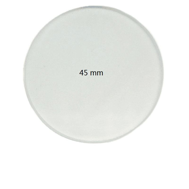 Microscope Filter Optical Glass Diameter 45mm Green Blue Yellow White ...