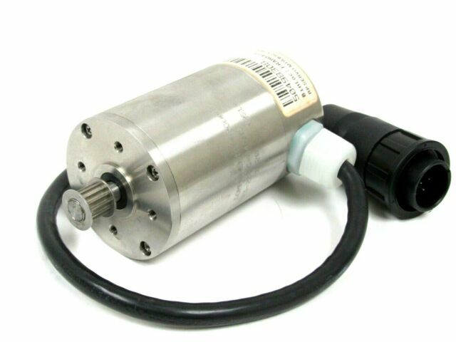 MOOG BS23-28FC-04CHP High Performance Brushless DC Servo Motors for ...