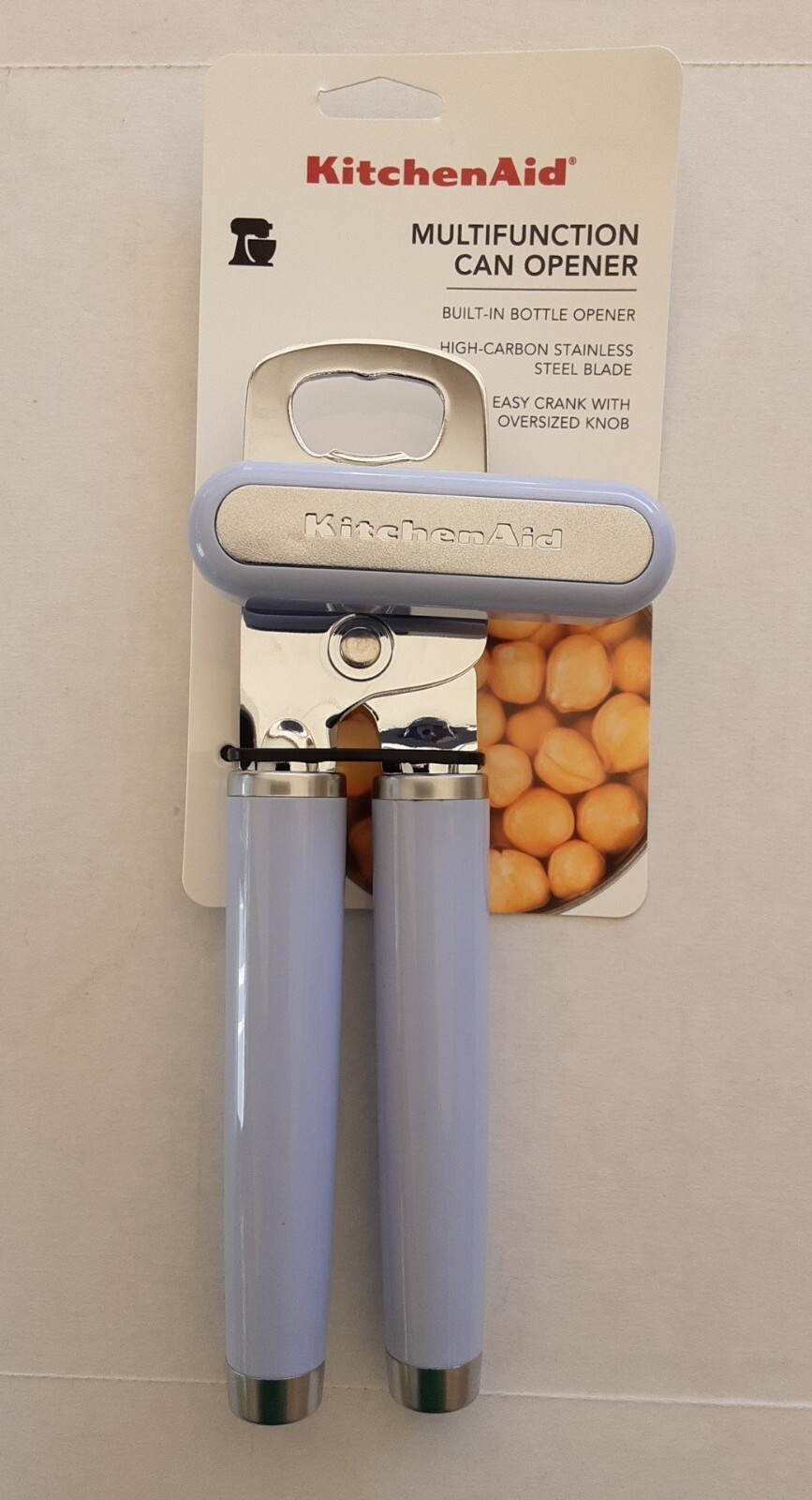 KitchenAid Multifunction Can Opener Lavender Purple Rain Gloss ...