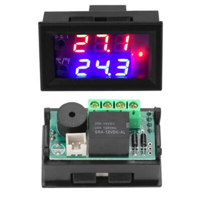 Temperature Controllers - Digital Temp Controller