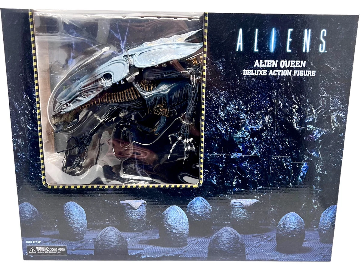 Alien Xenomorph Queen Toy