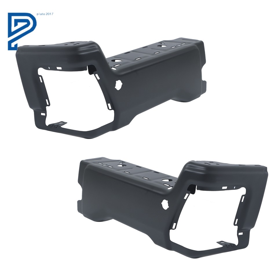 PC3B17F865 PC3B17A894 For Ford F250 F350 F450 2023-2025 L+R Rear Bumper ...