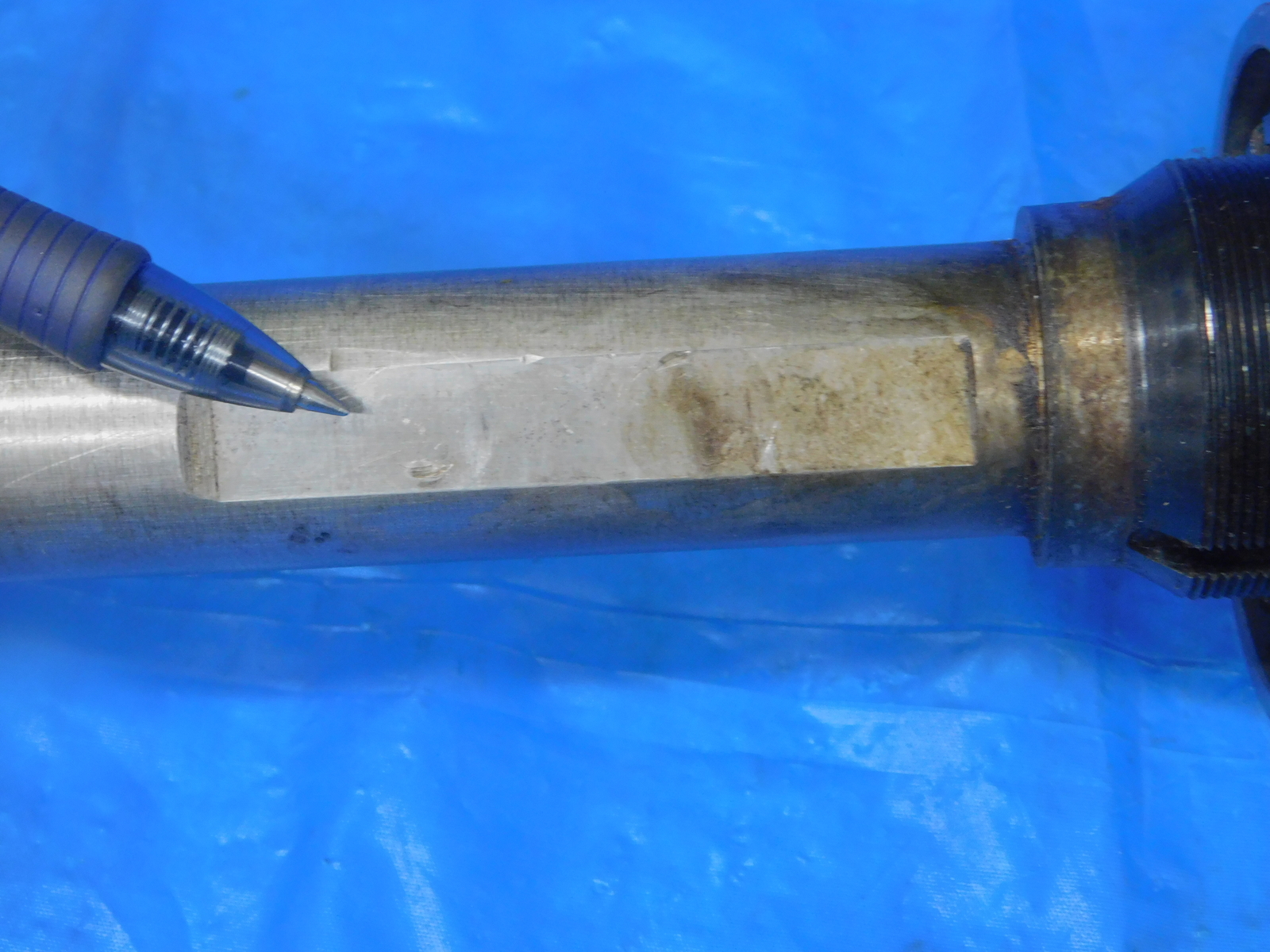 3.05" COGSDILL U-3000 TO U-3094 D12 ROLL-A-FINISH BURNISHING TOOL 1 ...