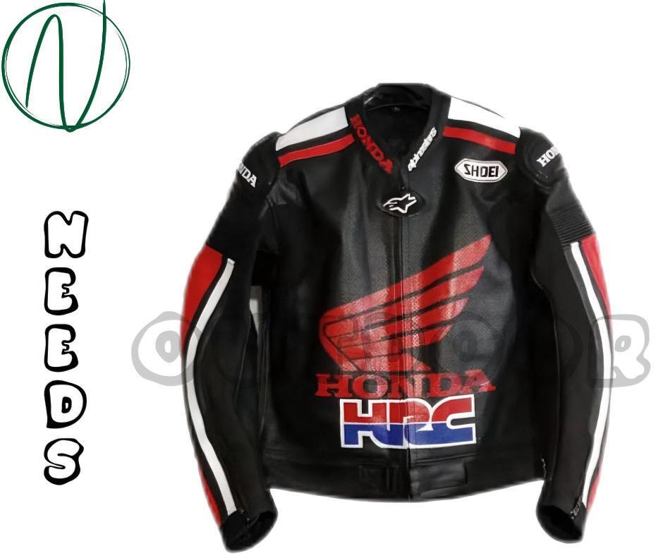 Honda Motorcycle Jackets For Men