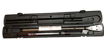 New Snap-on™ 3/4" drive 200 - 600 ft lb Split Beam Torque Wrench ...