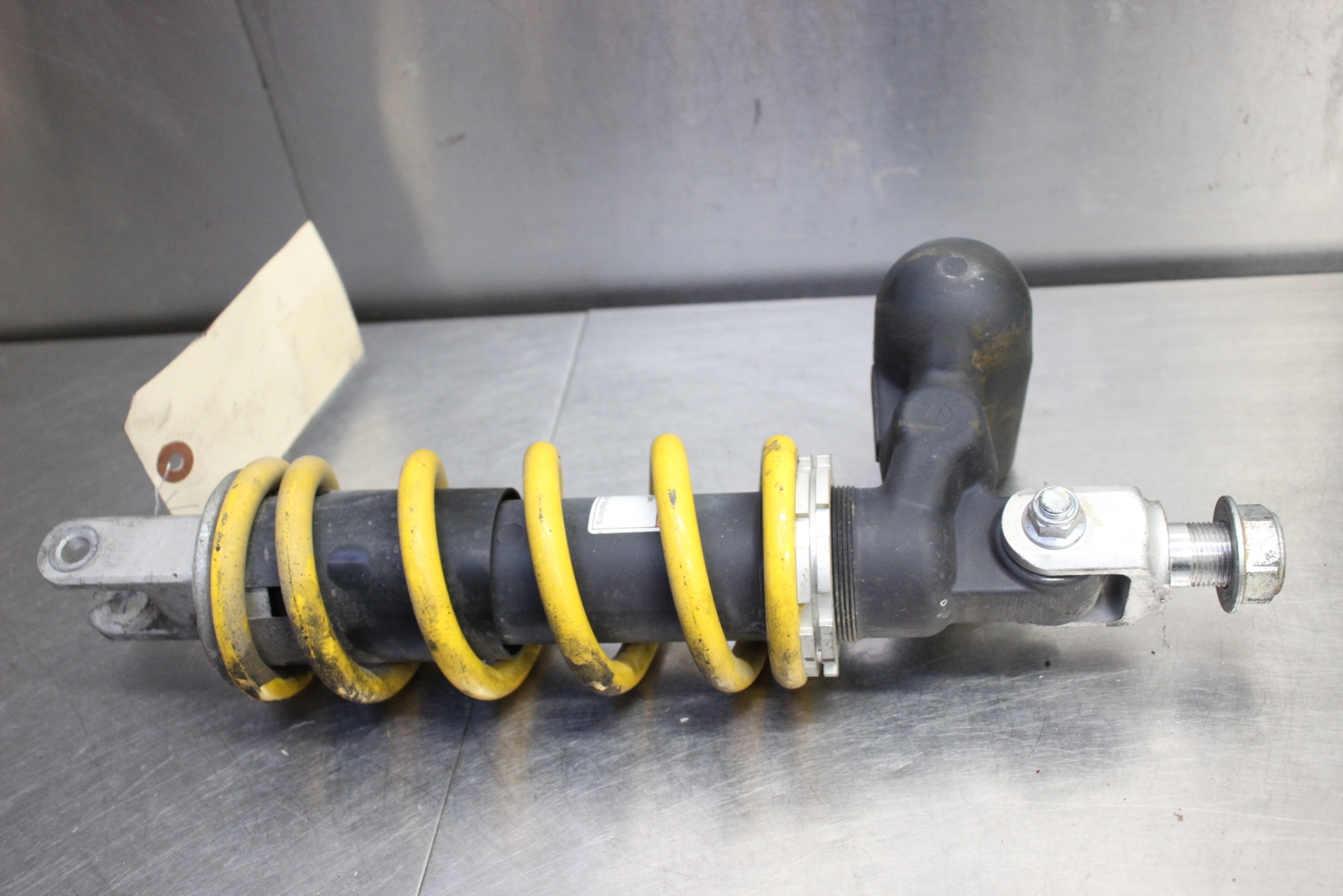 08-09 Suzuki GSXR 600 Rear Shock Suspension | eBay