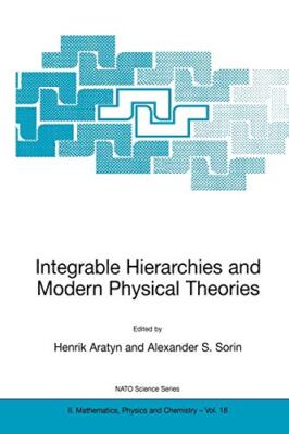 Integrable Hierarchies and Modern Physical Theories 9780792369639| eBay