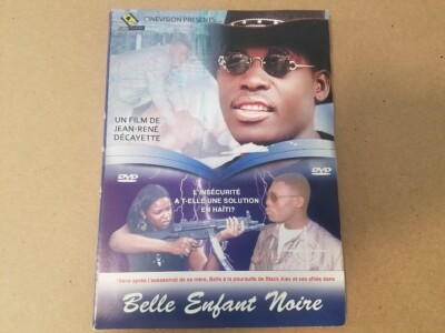 Belle Enfant Noire - Haitian Movies Creole DVD Haiti Ayisyen Kreyol ...