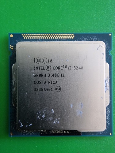 Intel Core i3-3240 @ 3.4GHz Dual-Core Processor Good-Condition | eBay UK