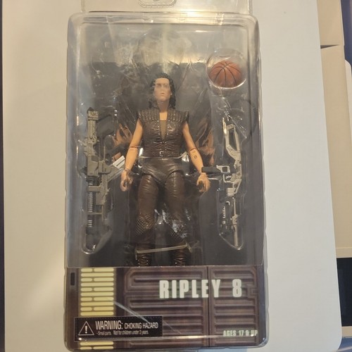 NECA ALIENS SERIES 14 ALIEN RESURRECTION RIPLEY 8 CLONE 7" ACTION ...
