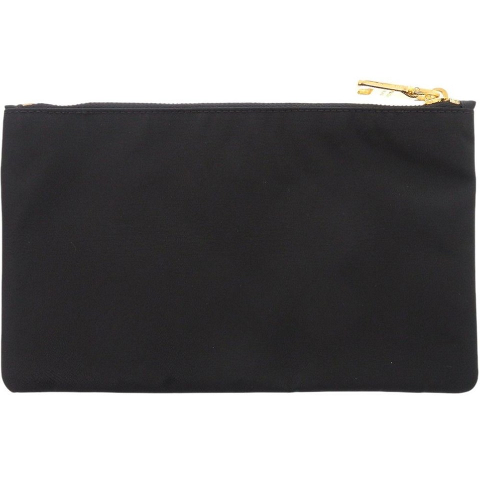 Prada Panda Nylon Black Pouch Women's Small Crossbody Authentic Bag | eBay