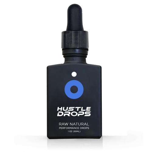 Hustle Drops - Fast-Acting Respiratory Support with Peppermint ...