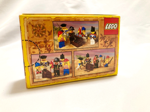 Lego Pirates 6251 Mini Figures Oliginal Vintage MISB!! | eBay