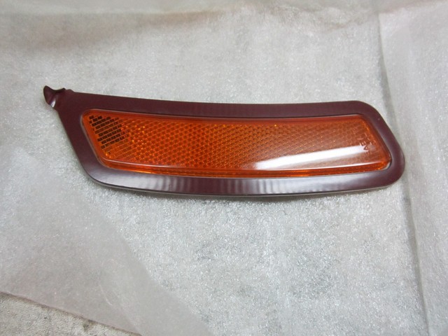 BMW OEM 2015 M3 Front Bumper Grille-reflector Left 63147848581 for sale ...