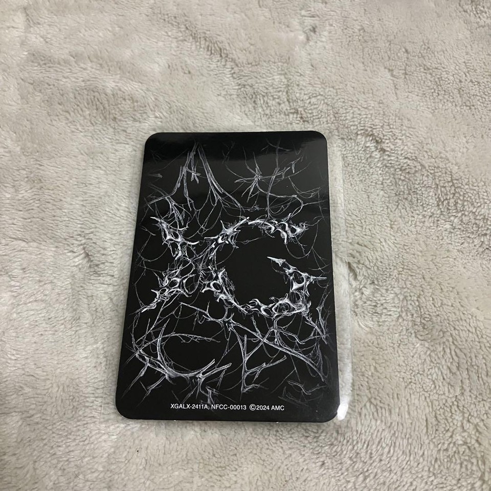 XG AWE HARVEY Standard Album Enclosed Photocard | eBay