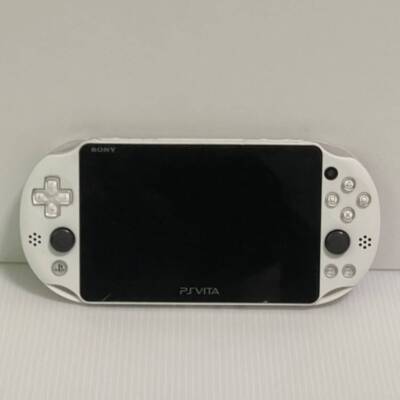 Sony PS Vita World of Fantasy Primero Edition | White | Limited Edition ...