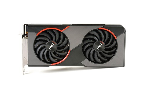 MSI Radeon RX 5700 XT 8GB Gaming X GPU - USPS | eBay