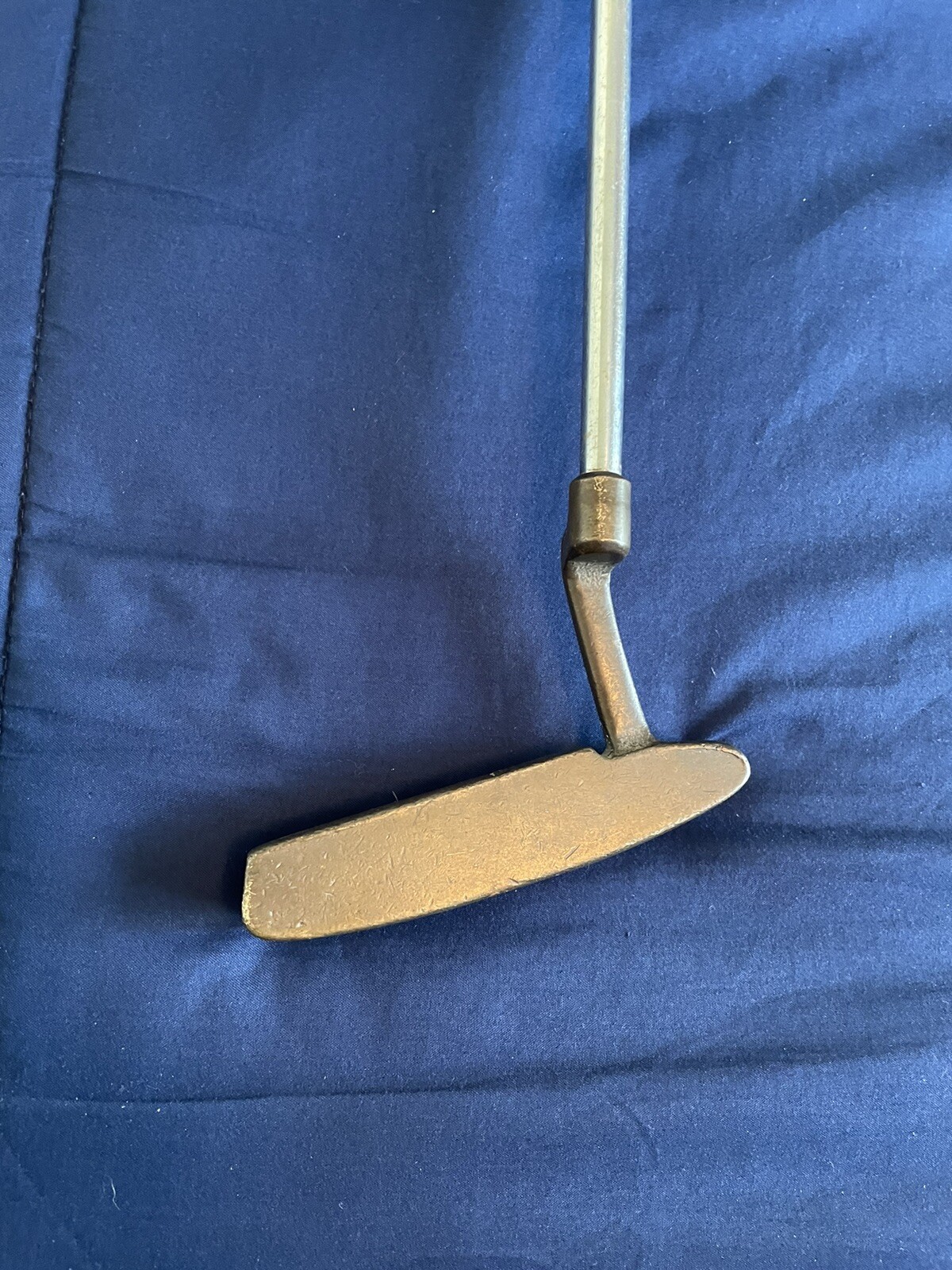 Ping Anser Karsten Slotted Putter Box 9990 AZ 85068 RH Steel 35" Made ...