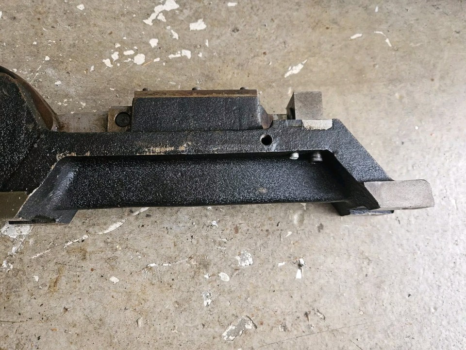 HELMOLD Steel Cutting & Creasing Rule Machine Metal Working Bender ...