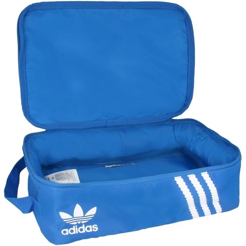 Adidas Originals Sneaker Bag ED8689 Blue / White ED8689 Keep Your Shoes ...