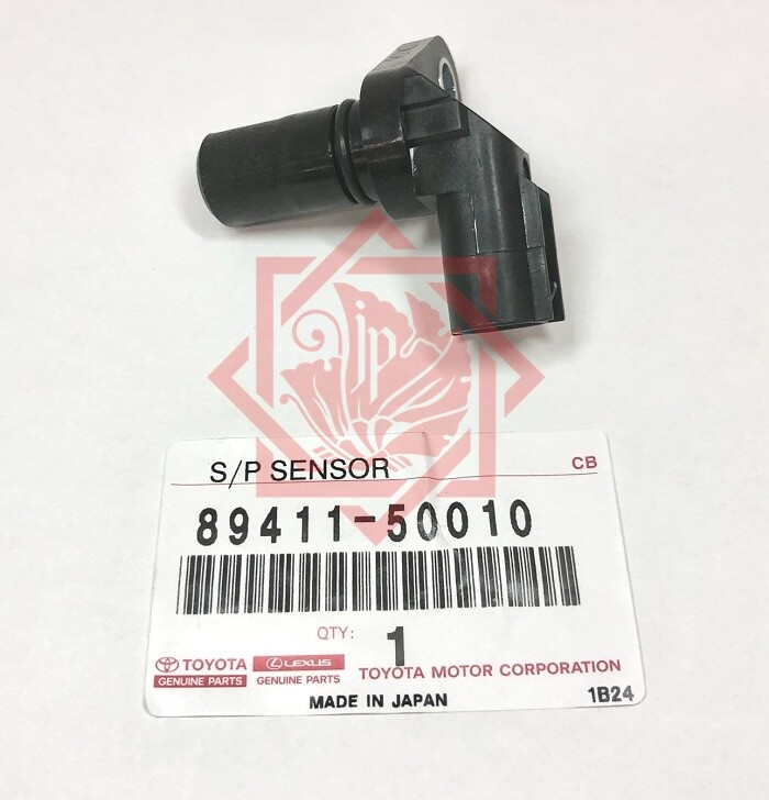 TOYOTA LEXUS GENUINE TRANSMISSION SPEED SENSOR 89411-50010 SUPRA HILUX ...