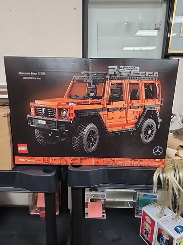 Mercedez Benz G 500 Professional Line Lego Technic 42177 | eBay