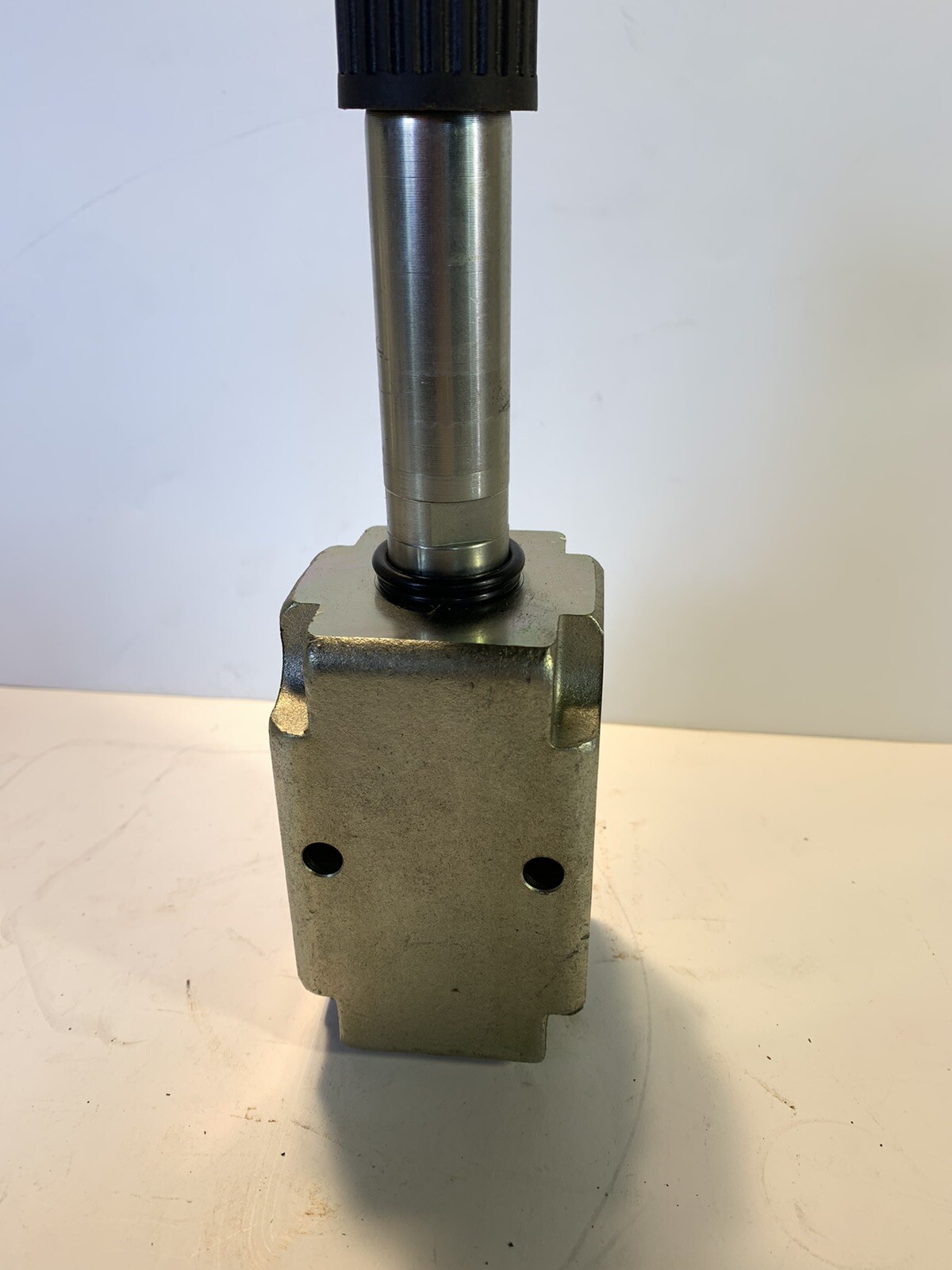 Rexroth Control Valve R933000013 Block L745D136BI00000 & Cartridge ...