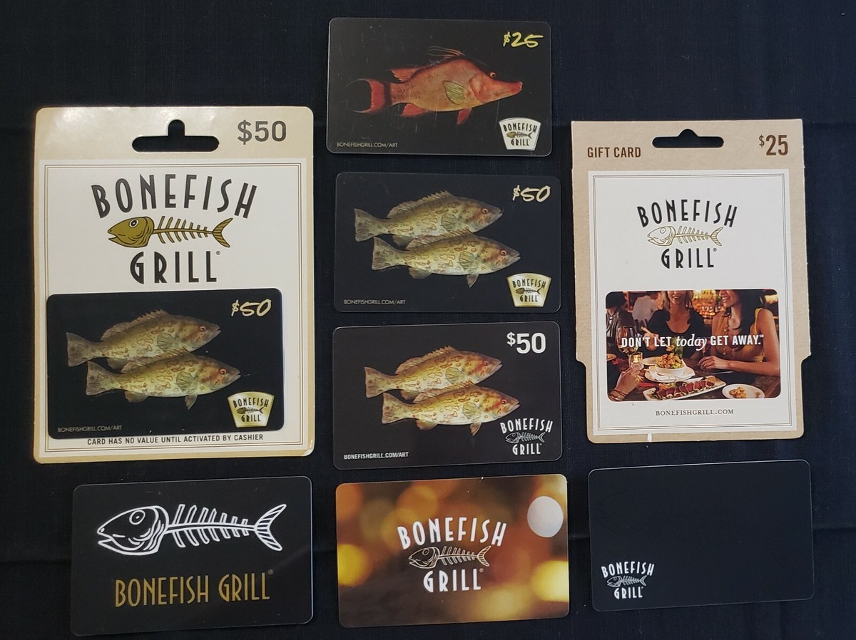 Bonefish Grill