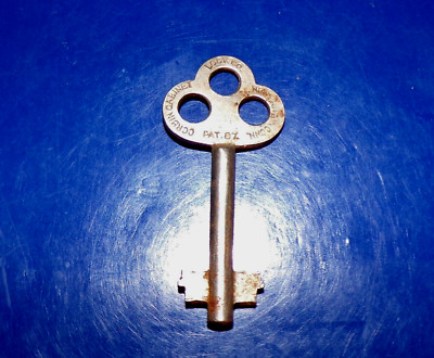 Locks & Keys - Corbin Cabinet